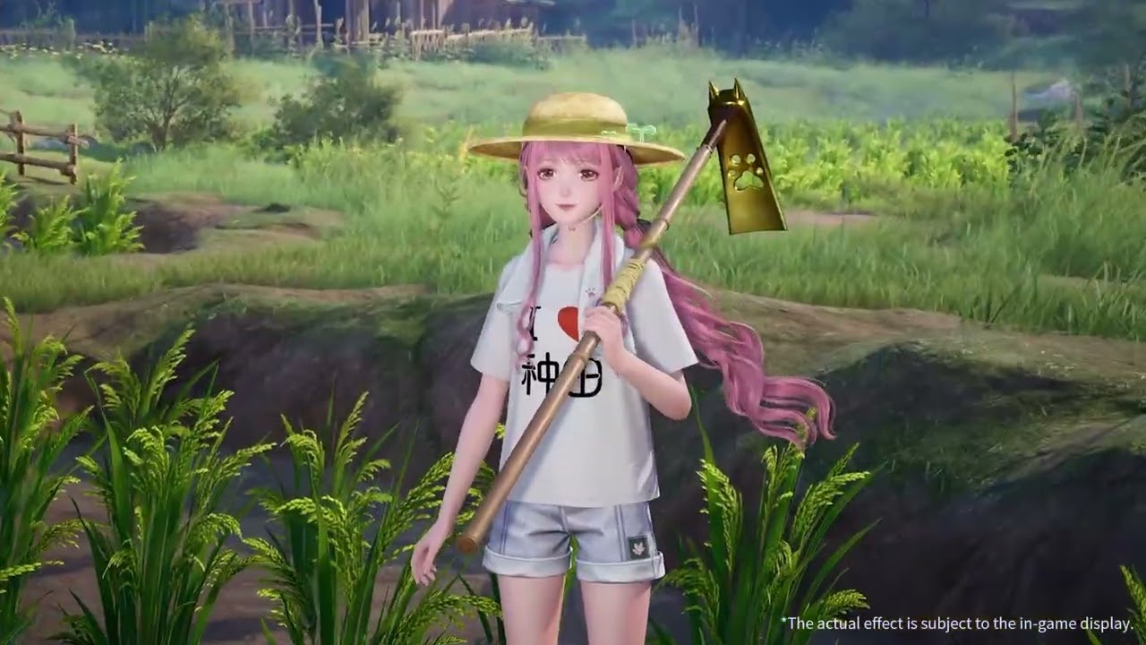 Infinity Nikki - Gematsu