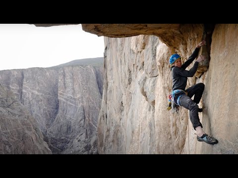 A Special Wilderness Climbing Message from Madaleine Sorkin