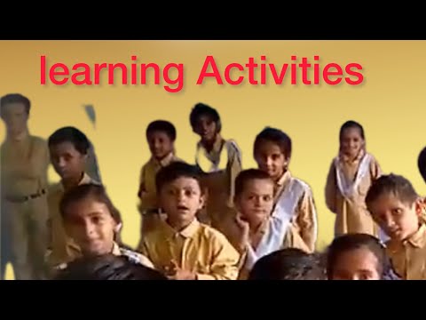 “Action Words with Actions in KG Class"
