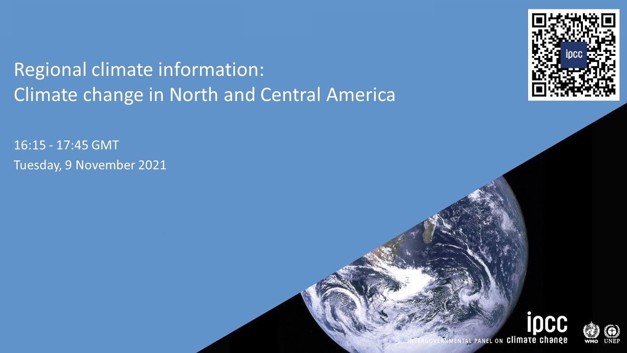 Regional climate information: Climate change in North and Central America