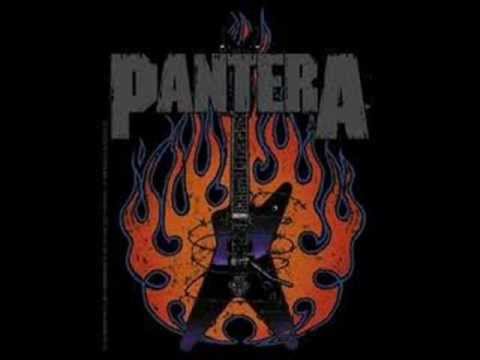 Pantera - Cat Scratch Fever w/ lyrics