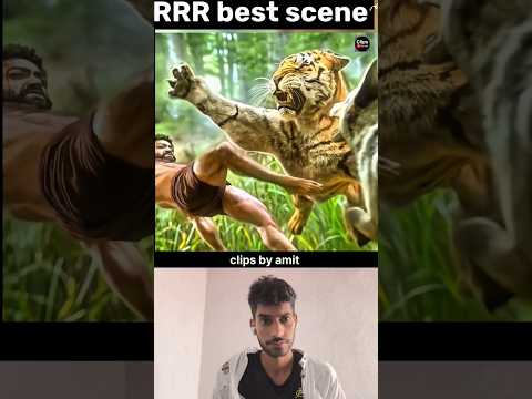 || Ntr and Ramcharan best duo scene 🔥🔥|| RRR movie || #clips #rrr #movie#shorts #ramcharan#rajamouli