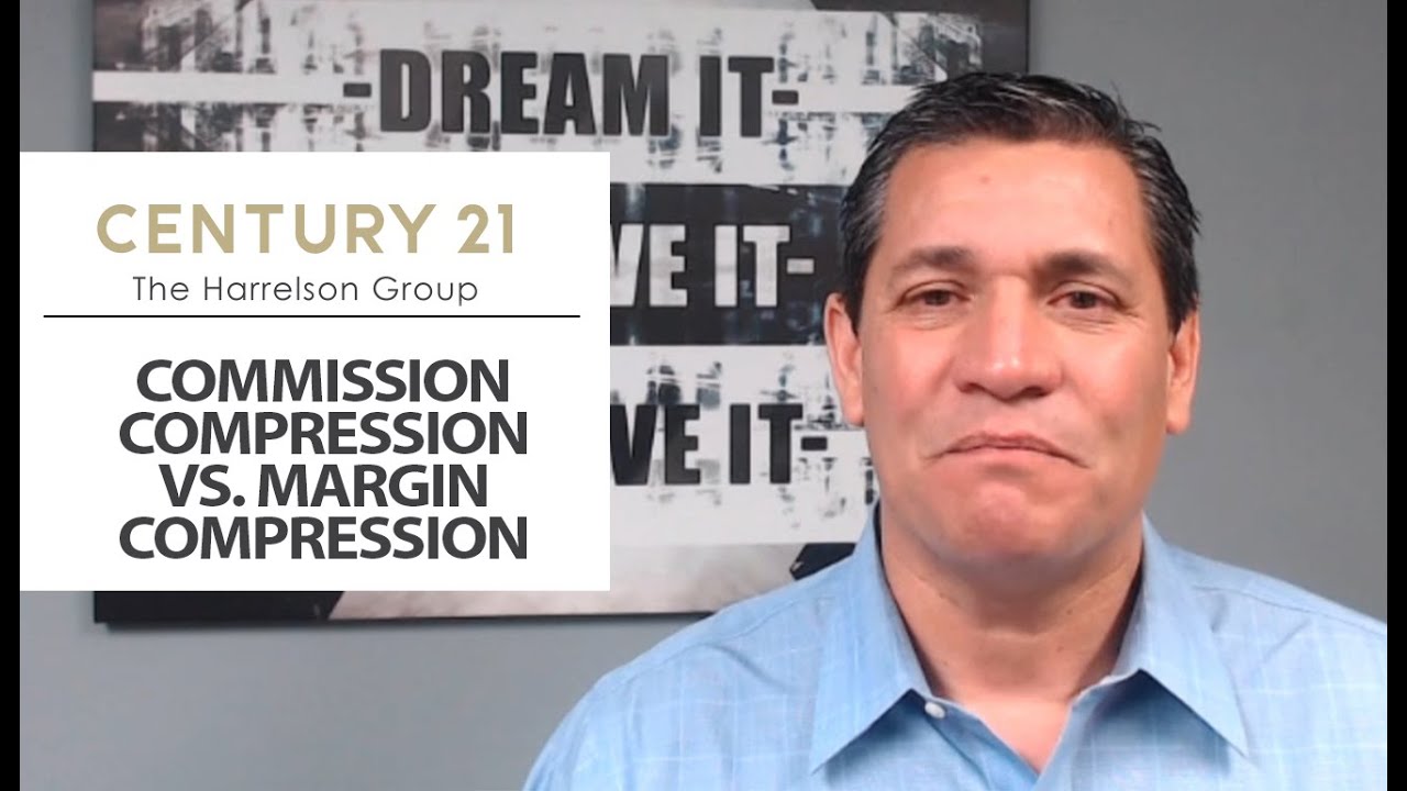 The Difference Between Commission Compression and Margin Compression