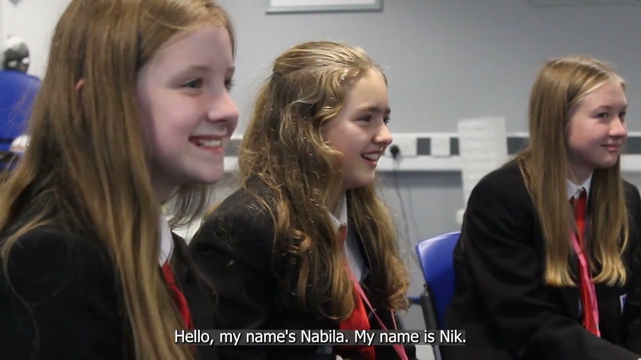 Transition to year 7 at OAMCUK - the story of pupils from Willow Tree Primary
