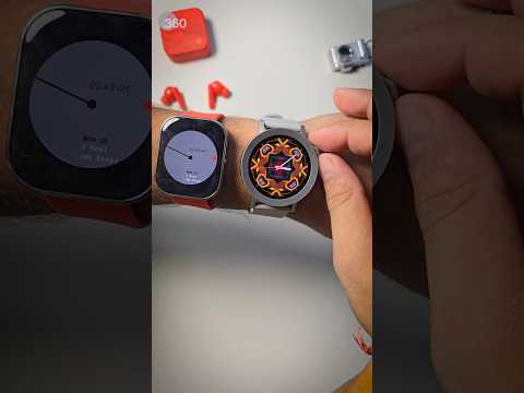 CMF Watch 2 Pro vs CMF Watch Pro. #gadget360 #cmf #smartwatch #watch #smartwatches #tech