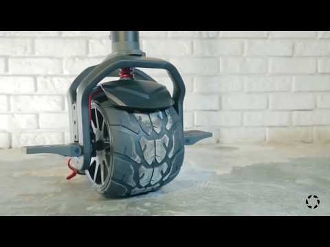 Kiwano KO1 Electric Scooter | Rent in IBIZA