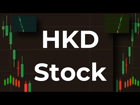 HKD Stock Price Prediction News Today 14 April - AMTD Digital Stock