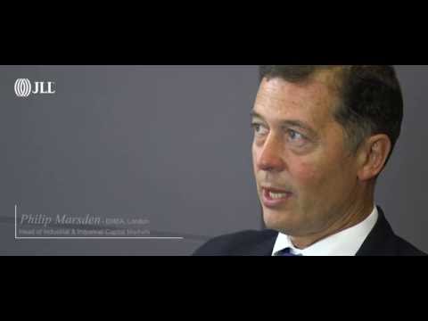 JLL’s Perspectives on Global Industrial and Logistics Property