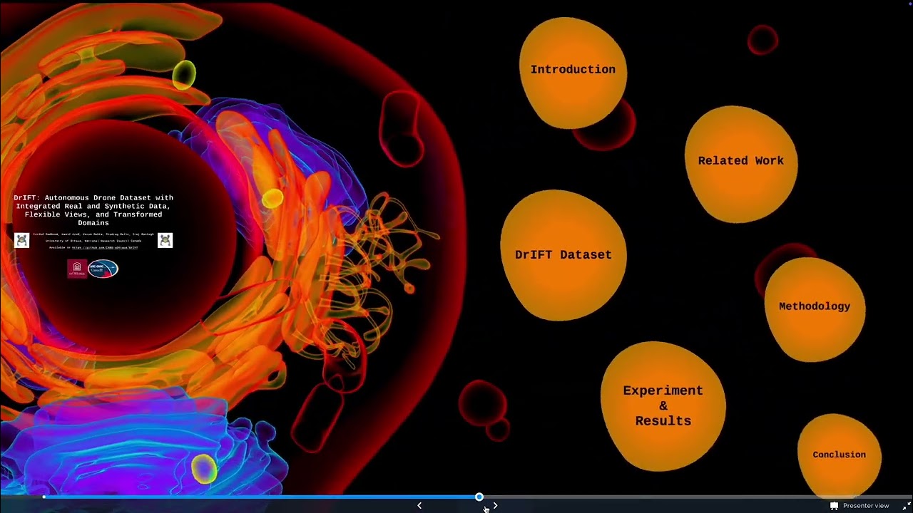 [WACV 2025] DrIFT: Autonomous Drone Dataset