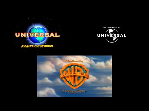 Universal Animation Studios/Distributed by Universal Pictures/WBP Distribution (2008)