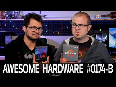 NVIDIA FINALLY Unlocks FreeSync, RAM Price to Drop 20%, Radeon VII Debate - Awesome Hardware #0174-B