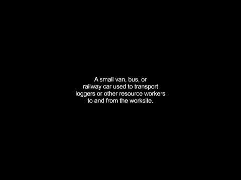 crummy video Dictionary meaning and pronunciation