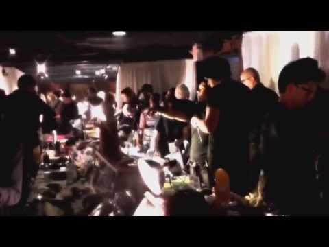 New York Fashion Week AW14 with Tresemme