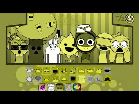 Colorbox Mustard 🕹️ Online Game | Gameflare.com