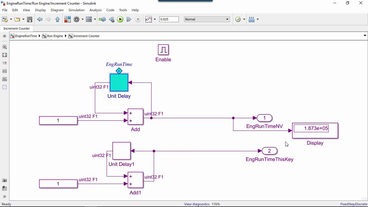 Initialize and Terminate Functions - MATLAB and Simulink