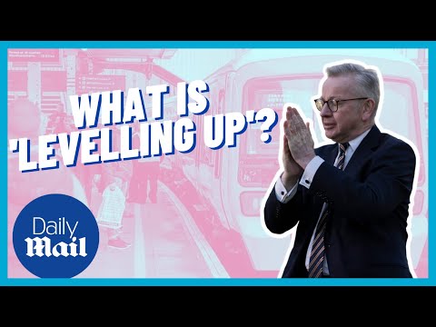 UK Politics: What is Boris Johnson's levelling up strategy