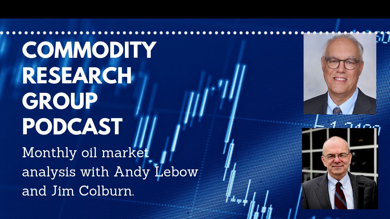 January 2021 Oil Market Analysis – Commodity Research Group