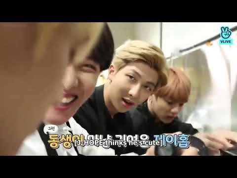 [ENG SUB]RUN BTS! - EP.58