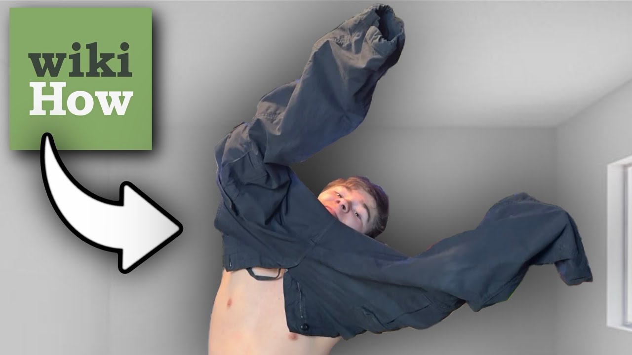 How To Live According To wikiHow
