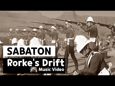 Star Wars: Clone Wars reacts to Sabaton Songs - Rorke's Drift - Page 2 ...