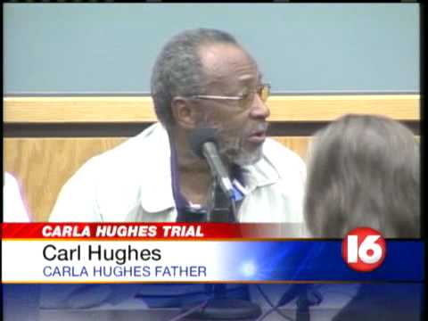 Carla Hughes Sentenced