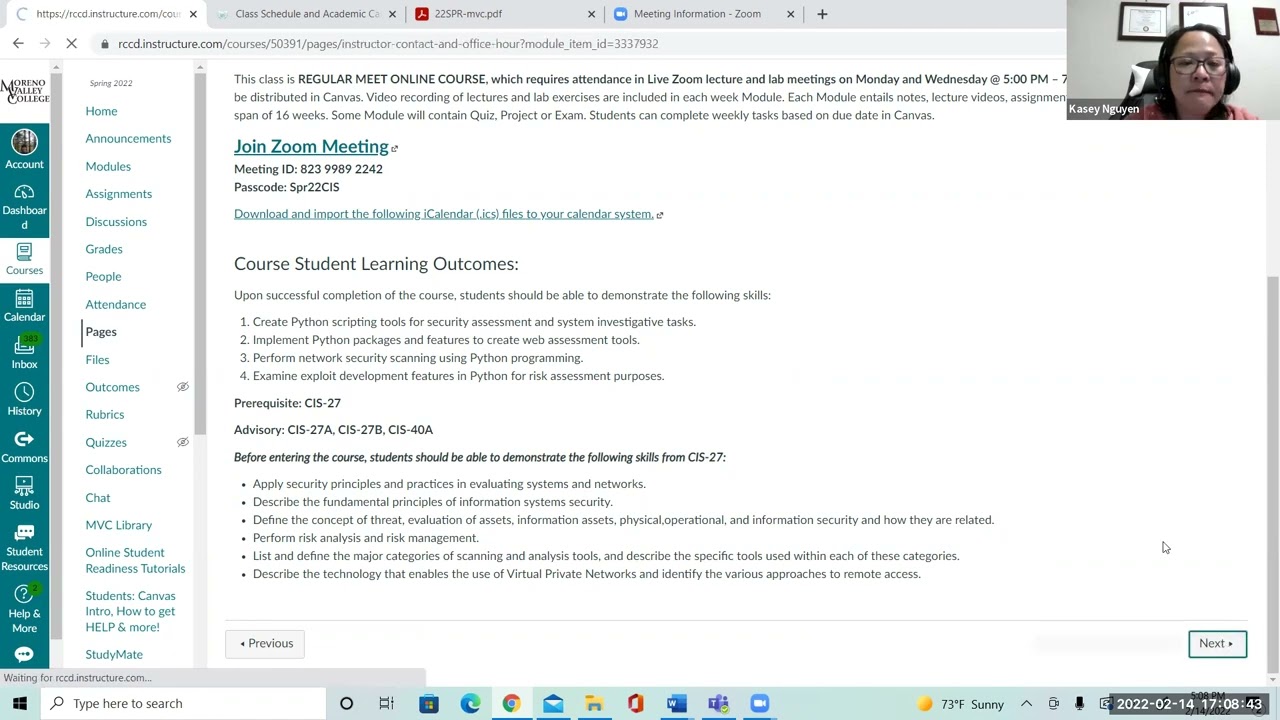 CIS-30C Unit 1 Lecture: Python Scripting Basics