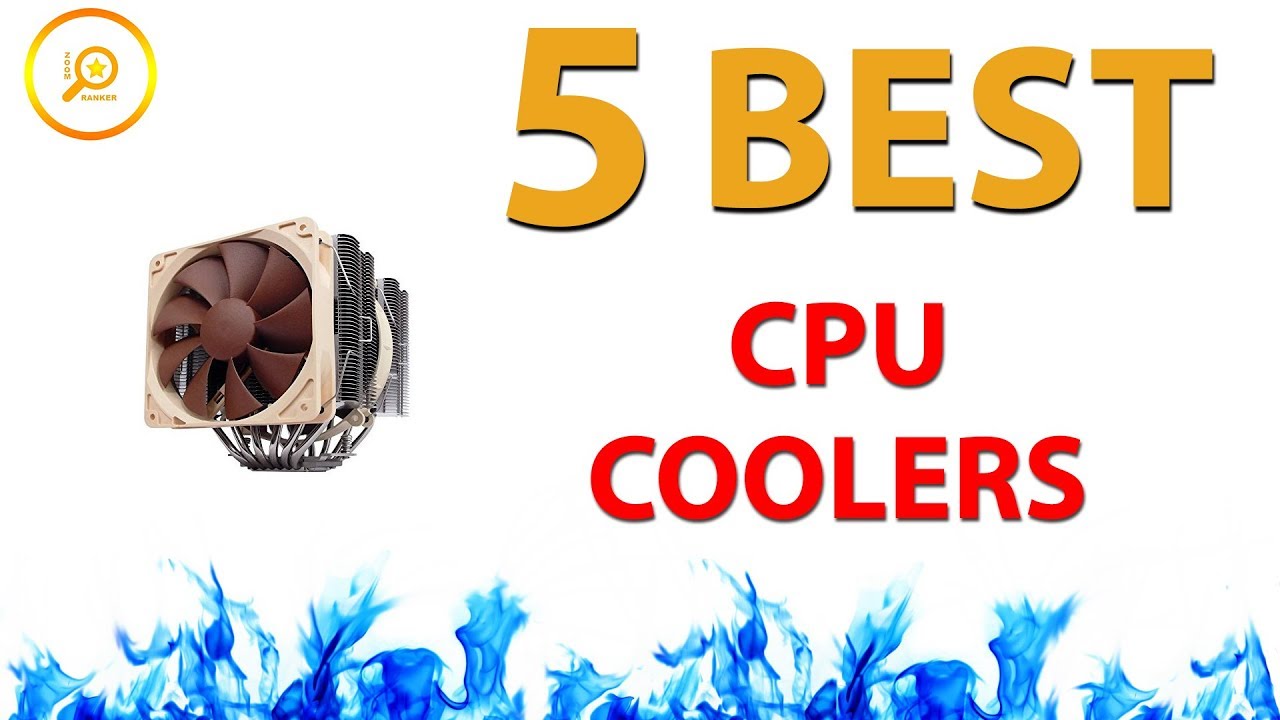 Best Cheap CPU Coolers ✅