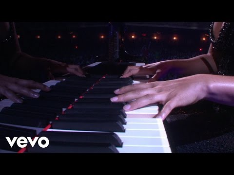 Alicia Keys - You Don't Know My Name (Piano & I: AOL Sessions +1)