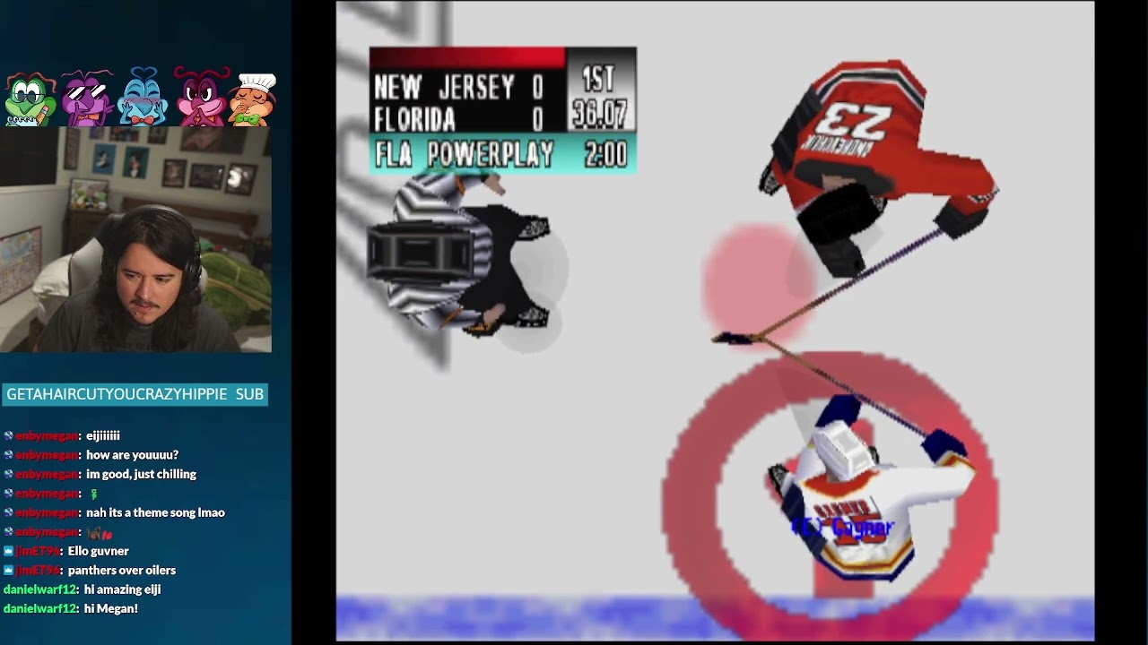 6/2/24 N64 Marathon: NHL Breakaway 99 [109/296] + Nightmare Creatures