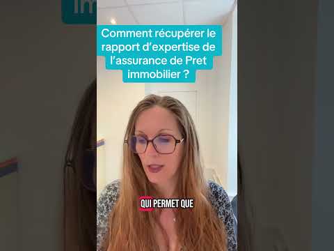 Récupérer le rapport d’expertise de l’assurance article L1111-7 code de la santé publique #info