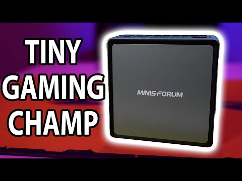 This Gaming PC Fits In The Palm Of Your Hand