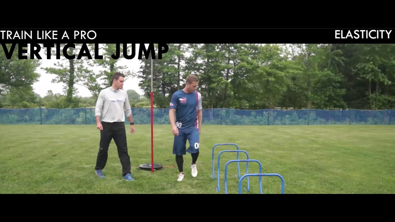 Train Like A Pro #11: Elasticity