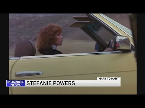 Stefanie Powers