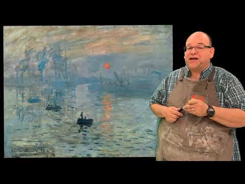 Understanding the styles of art: Impressionism