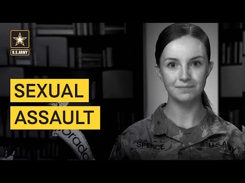 2021 Miss Colorado, Spc. Maura Spence, discusses #sexualassault and #harassment.