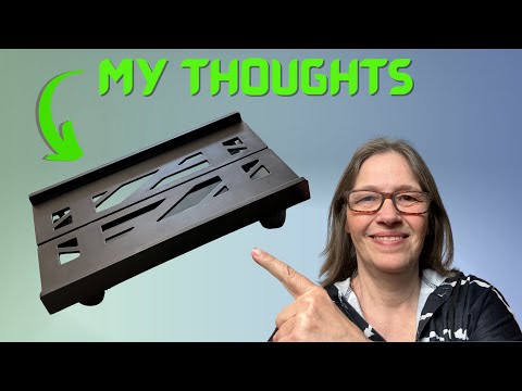 Seloom Heavy Dutch PC Computer Tower Stand with Wheels Review