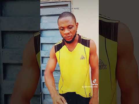 full meaning of NYSC