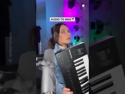 How to Convert Audio into MIDI | RIPX Tutorial