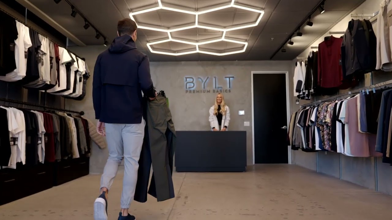 BYLT Basics | HQ Retail Store | Irvine, CA