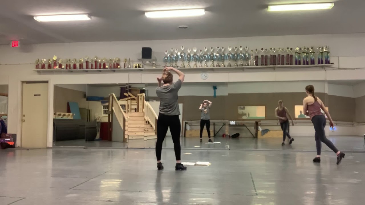 Advanced Tap Step Review
