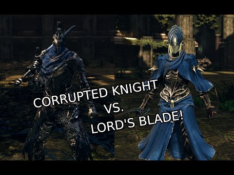 Steam Community :: Video :: Cosplay Build Race: Artorias (Abyss) vs ...