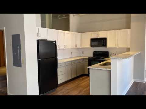 Heinz Lofts Apartments - Lofty 1 Bedroom D1.2 floor plan unit C401