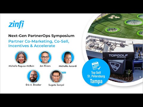 Next-Gen PartnerOps Symposium, Tampa - Panel 2