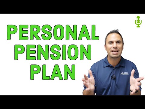 Personal Pension Plan