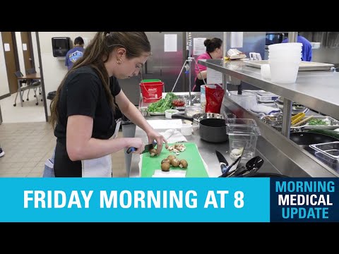 Morning Medical Update - Culinary Medicine