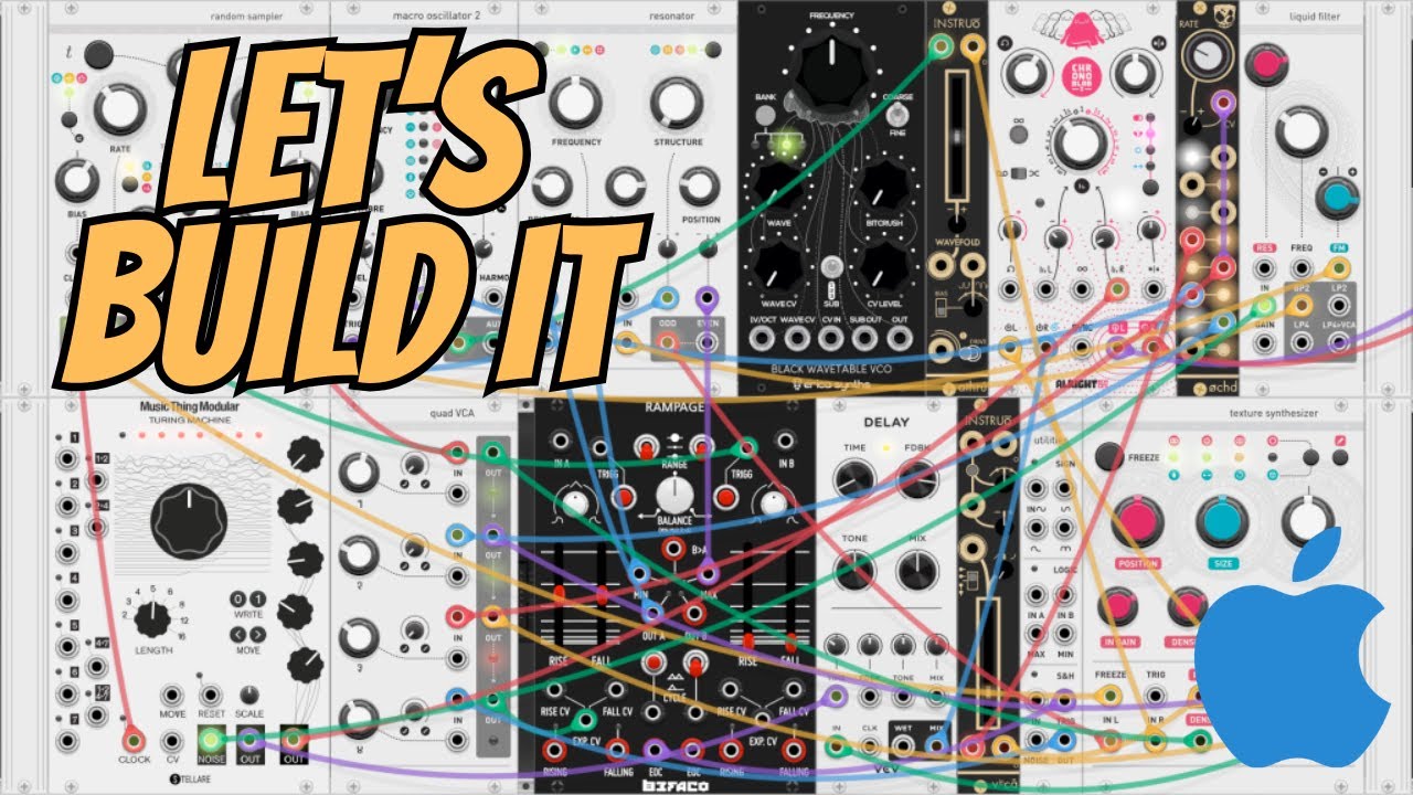 Build VCV Rack on MAC – Full Guide for Developers & Plugin Maker