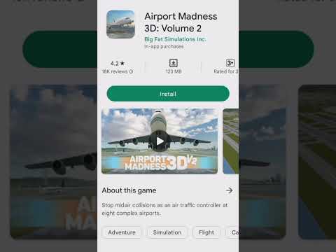 top 3 airport simulator games for high graphics part-1#gaming #shorts