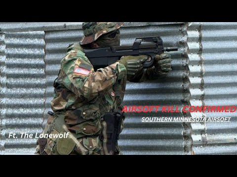 AIRSOFT KILL CONFIRMED, MAY 3, 2025