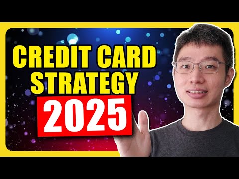 My Credit Card Strategy | HUGE UPDATE