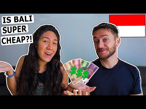 HOW EXPENSIVE IS BALI? (Accommodation, Transportation, Food, Tickets, Islands, etc)